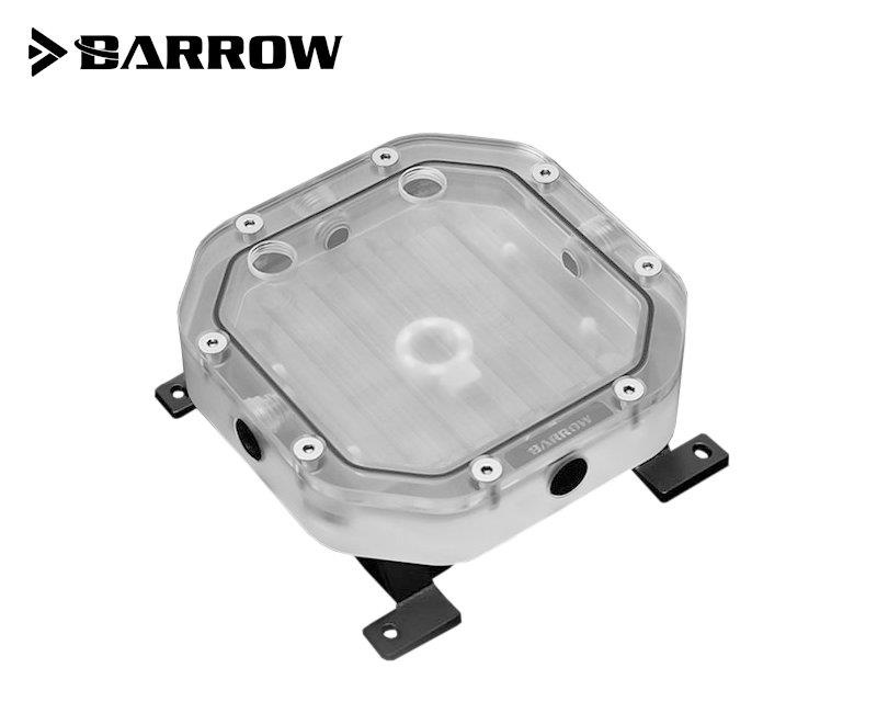Barrow 120mm Modular Octagon Reservoir with LRC 2.0 RGB (Link or ...