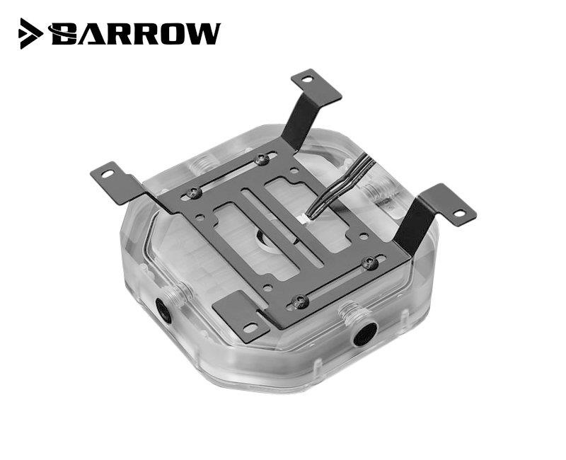 Barrow 120mm Modular Octagon Reservoir with LRC 2.0 RGB (Link or ...