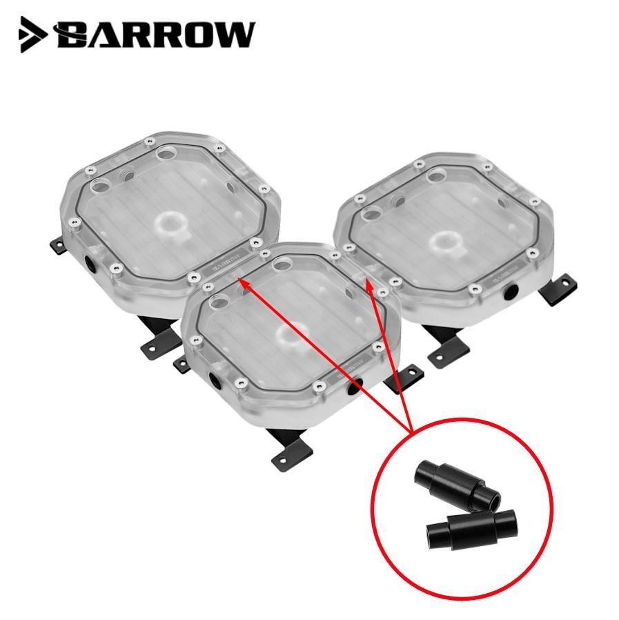 Barrow 120mm Modular Octagon Reservoir with LRC 2.0 RGB (Link or ...