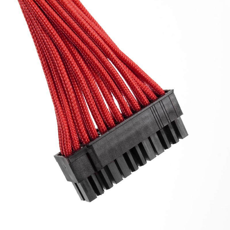 CableMod SE-Series KM3 and XP2 Cable Kit - Red - Watercooling UK