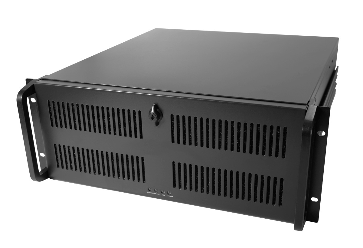 Codegen 4U Rack Mount 600mm Deep - Watercooling UK
