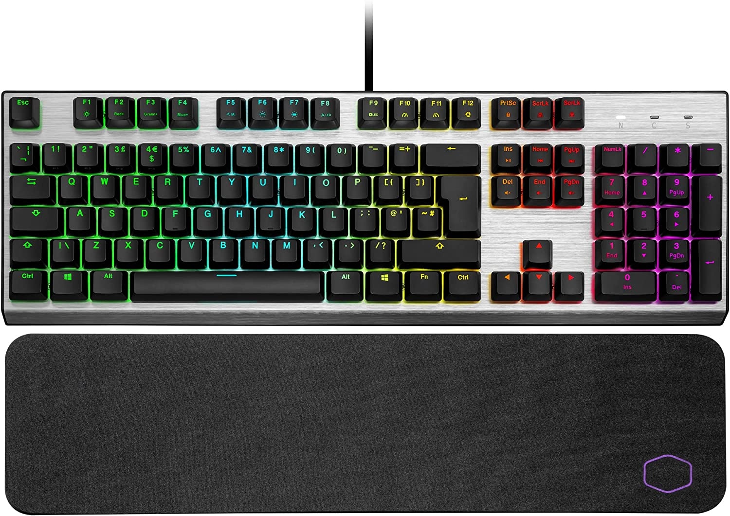 Cooler Master CK351 Red Switch - Watercooling UK