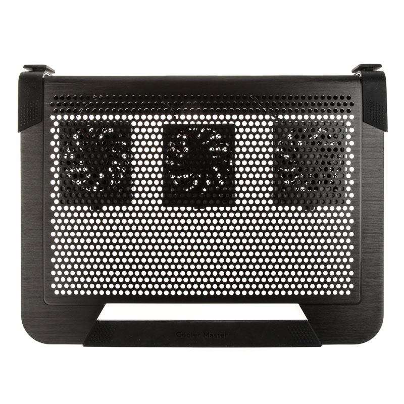 Cooler Master NotePal U3 PLUS (R9-NBC-U2PK-GP) - black - Watercooling UK