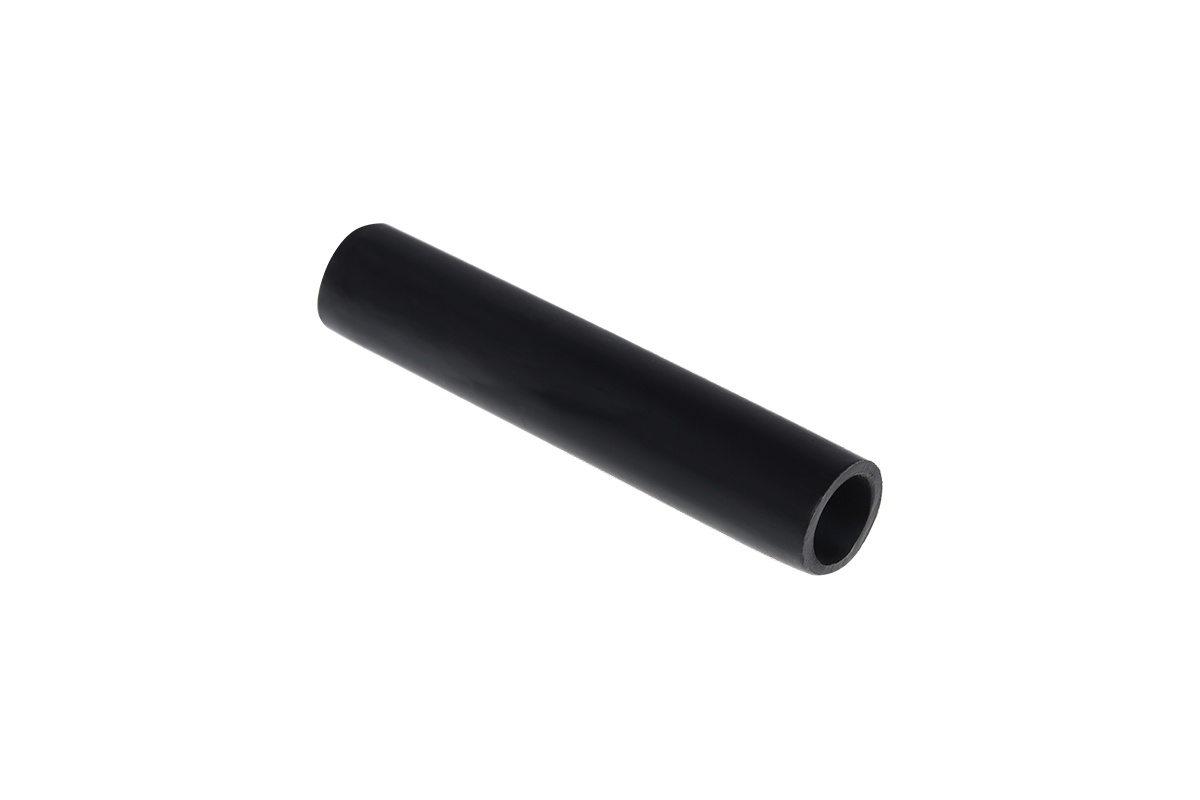Cora connection connector tube 8mm black - Watercooling UK