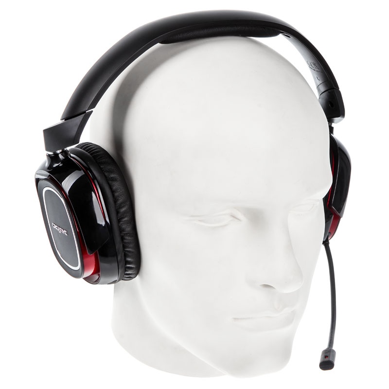 Creative Draco HS880 Gaming Headset - Watercooling UK