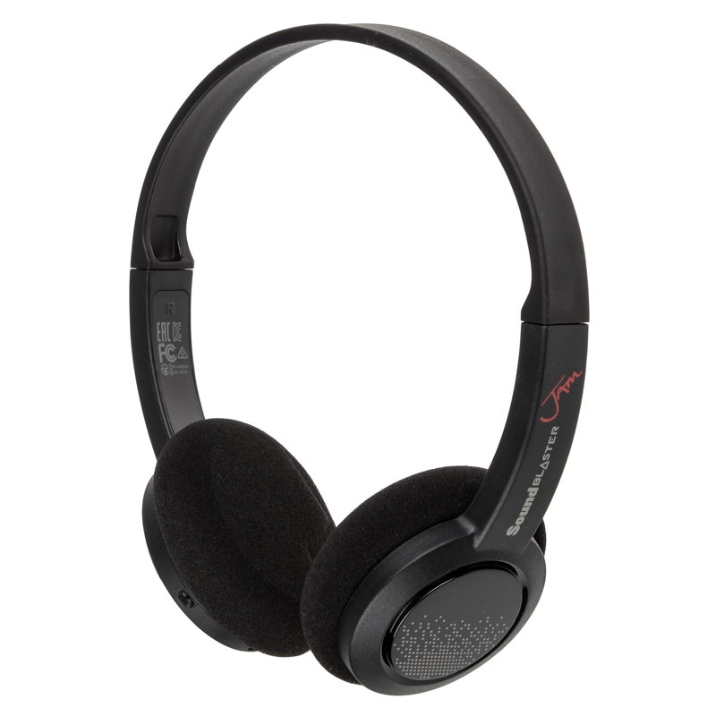 Creative Sound Blaster Wireless Headset JAM - Watercooling UK