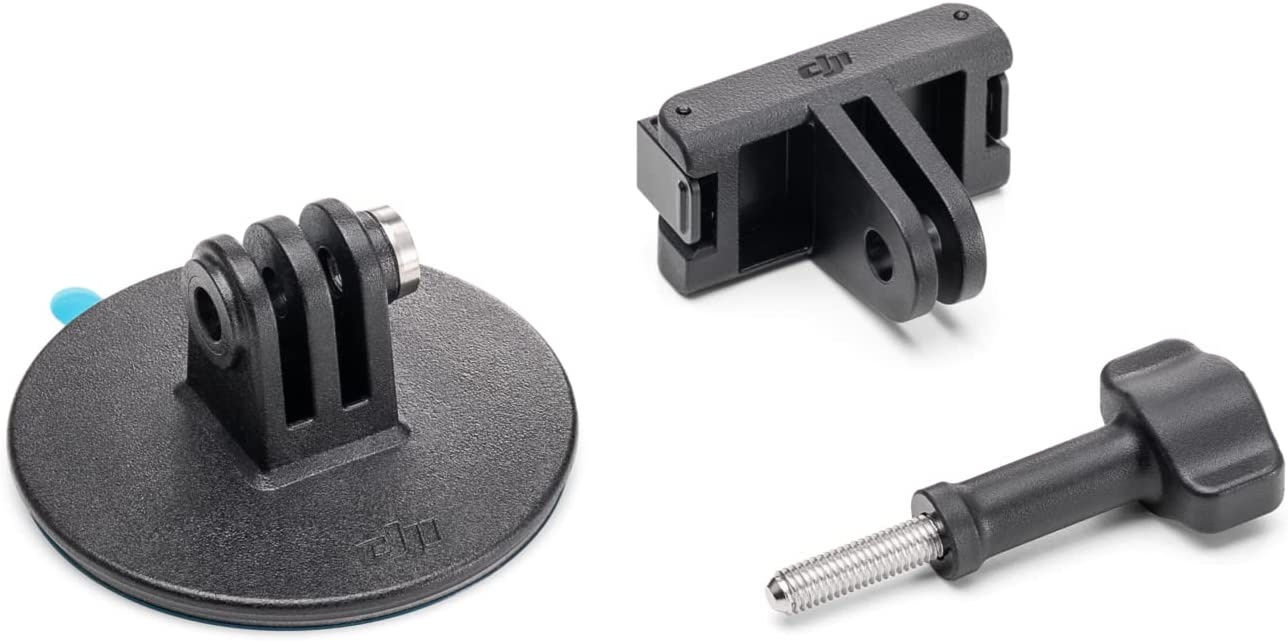 DJI Osmo Action 3 Adhesive Base Kit - Watercooling UK