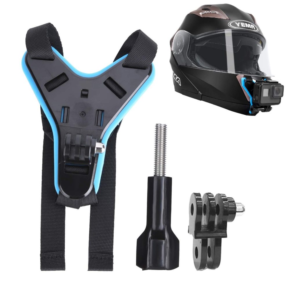 DJI Osmo Action Helmet Chin Mount - Watercooling UK