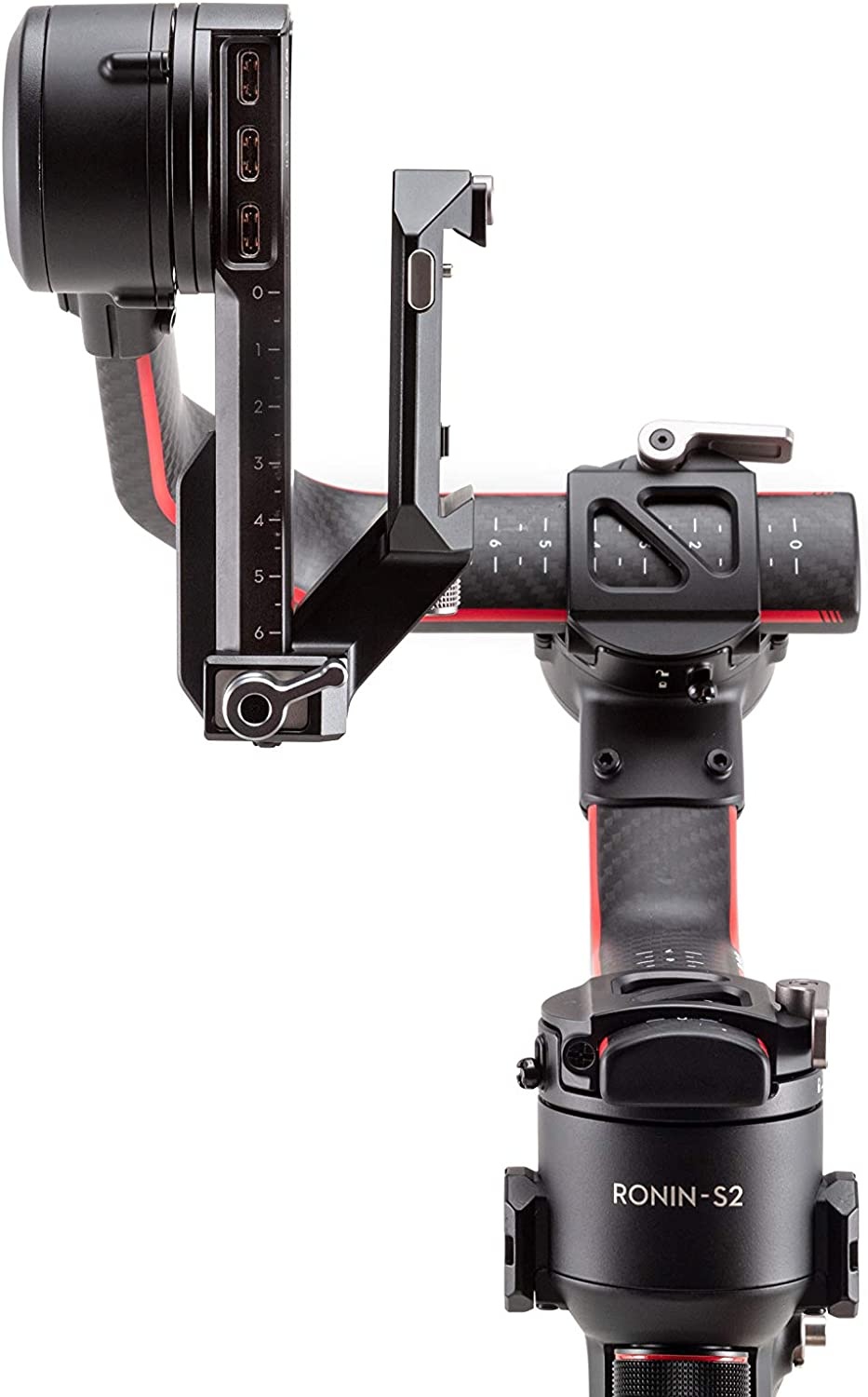 DJI R Vertical Camera Mount - Watercooling UK