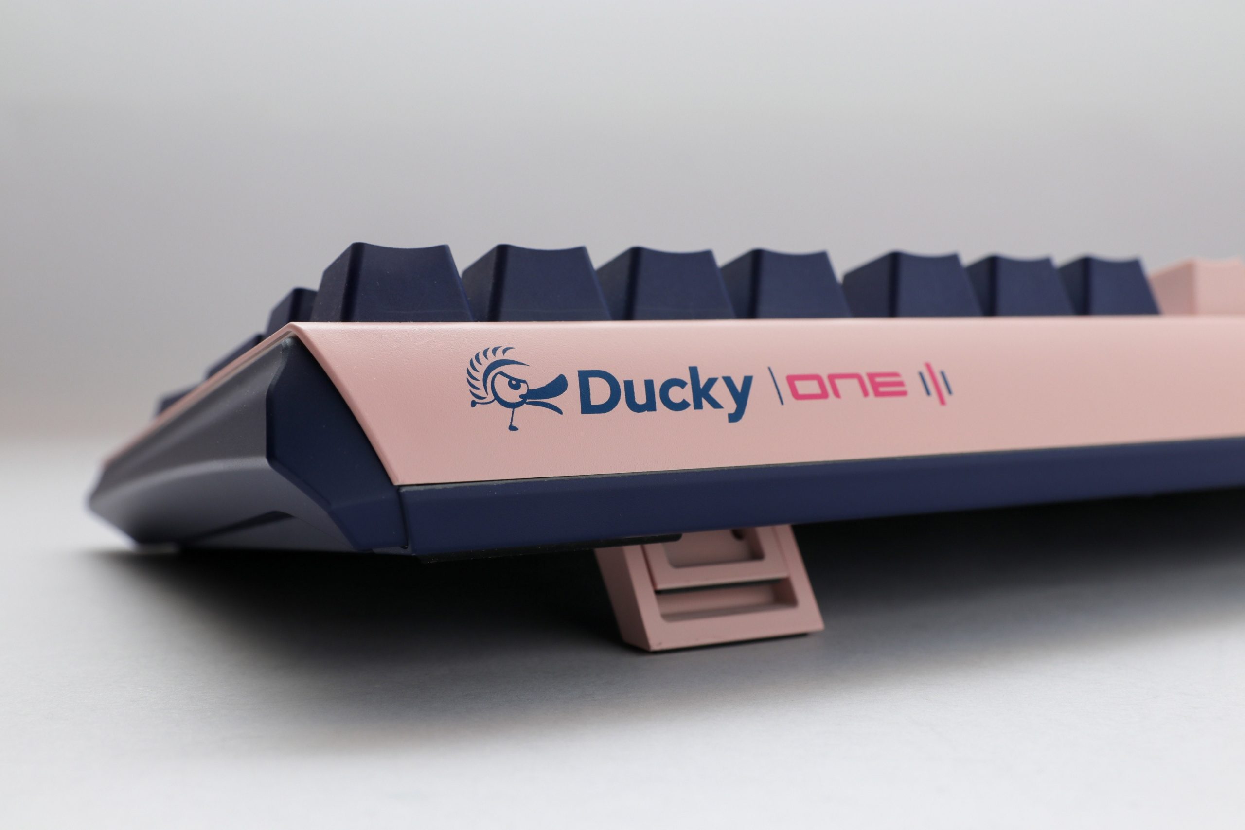Ducky One 3 Fuji Full Size UK Layout Keyboard Cherry Silver Switch ...