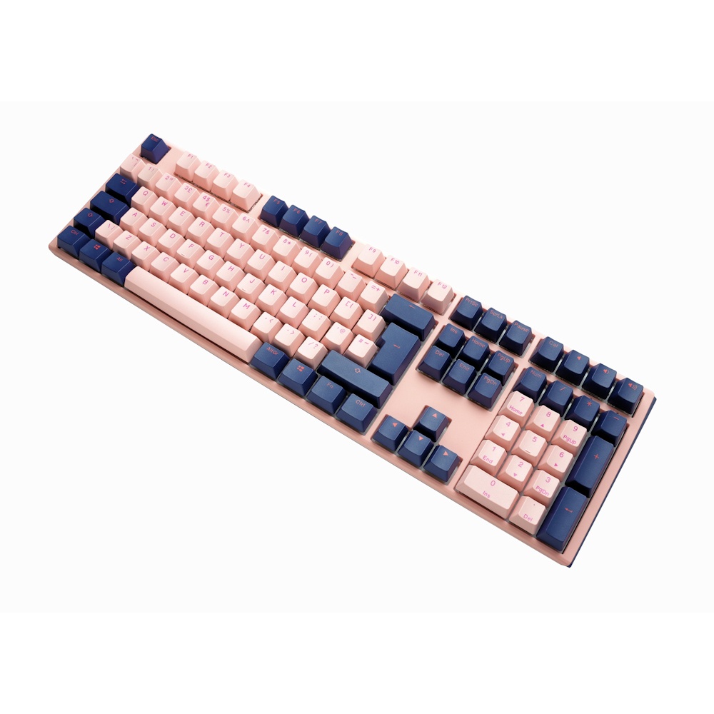 Ducky One 3 Fuji Full Size UK Layout Keyboard Cherry Silver Switch ...