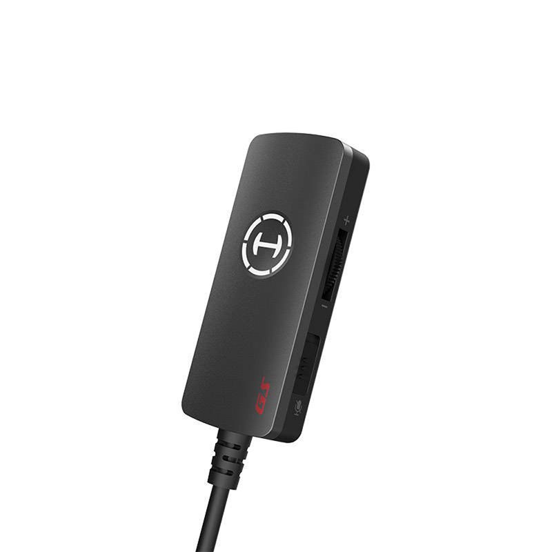 Edifier GS02 USB sound card - black - Watercooling UK