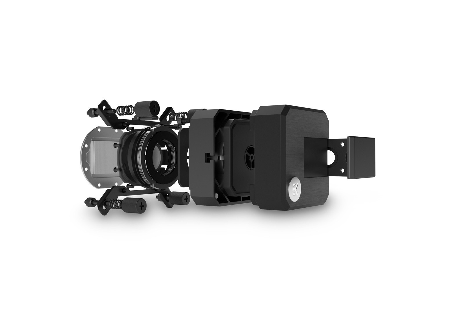 EK-AIO Basic 240 - Watercooling UK