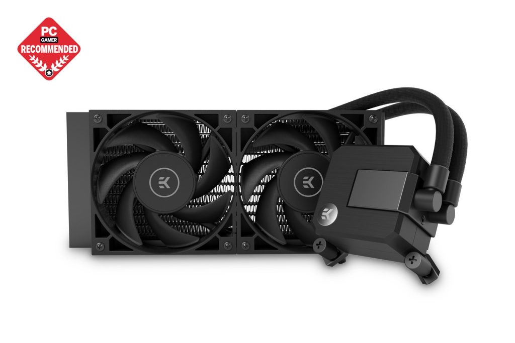 EK-AIO Basic 240 - Watercooling UK