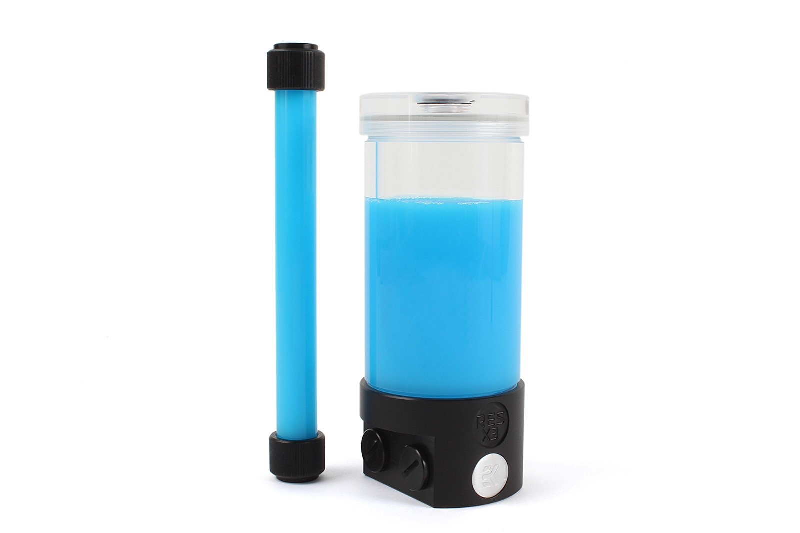 EK Water Blocks EK-CryoFuel Solid Azure Blue (Conc. 250mL ...