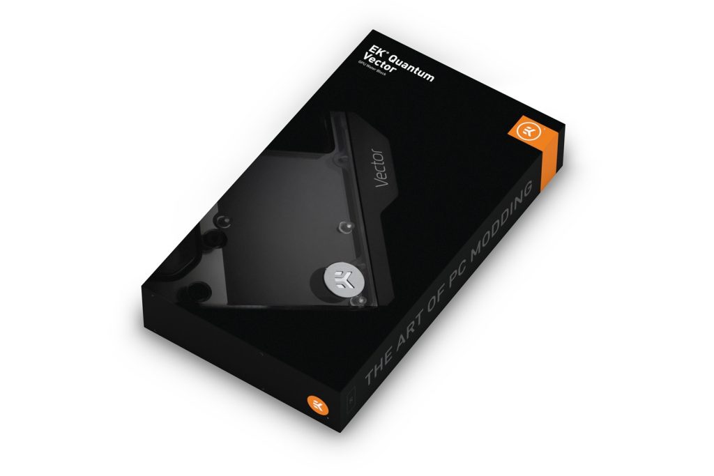 EK-Quantum Vector RE RTX 3080/3090 D-RGB - Nickel + Plexi - Watercooling UK