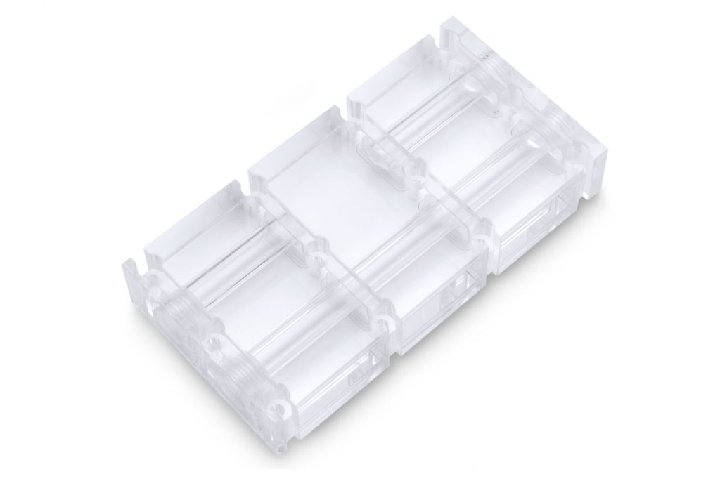 EK-Scalar Quad 2-slot - Plexi - Watercooling UK