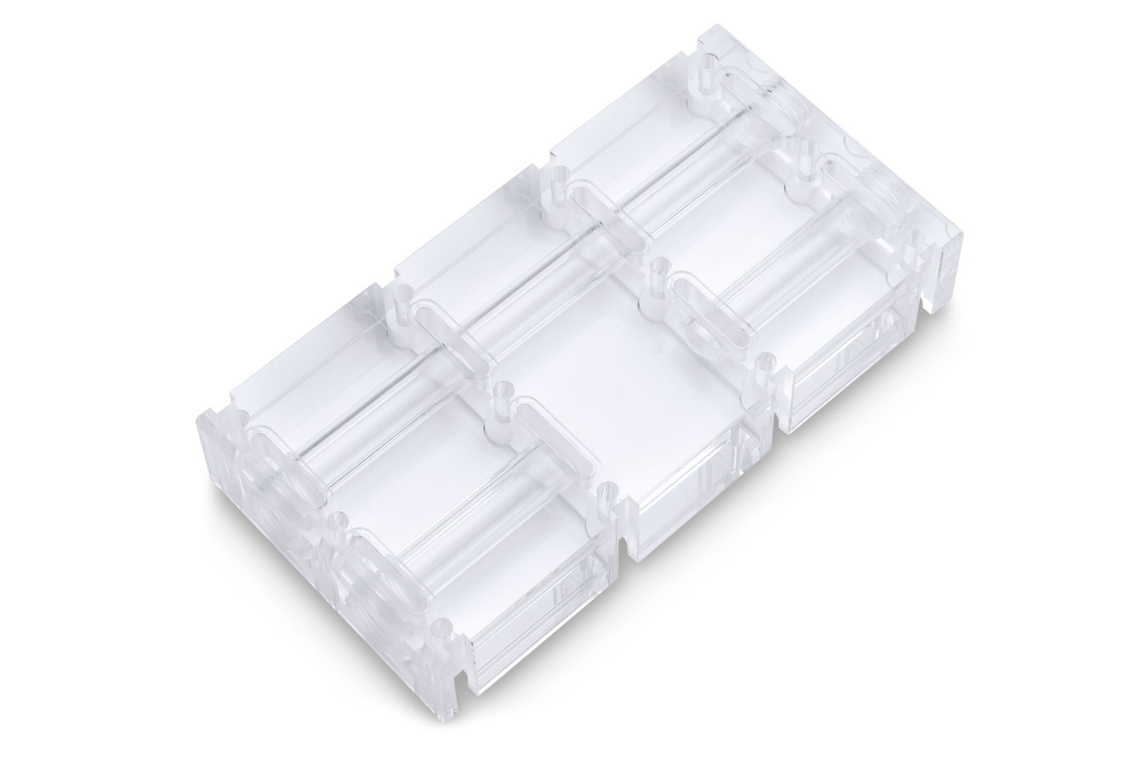 EK-Scalar Quad 2-slot - Plexi - Watercooling UK