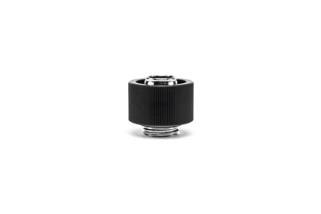 EK Water Blocks EK-STC Classic fitting for soft tubes, 16/10mm - Black ...