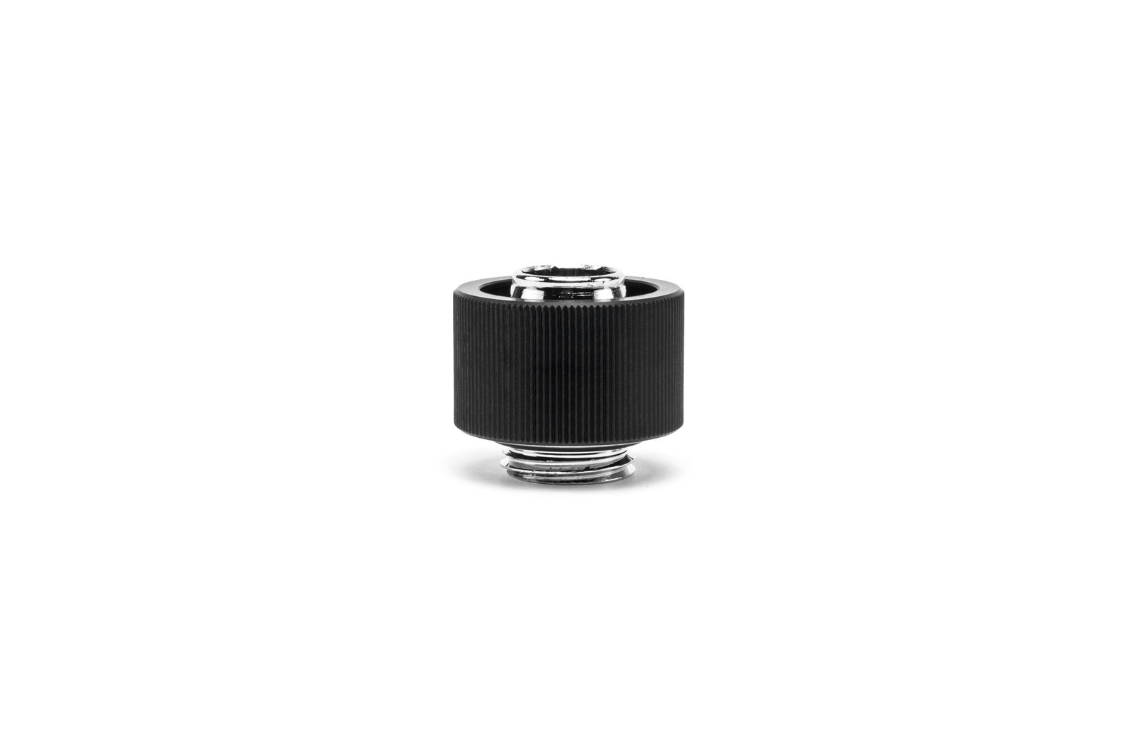 EK Water Blocks EK-STC Classic fitting for soft tubes, 16/10mm - Black ...