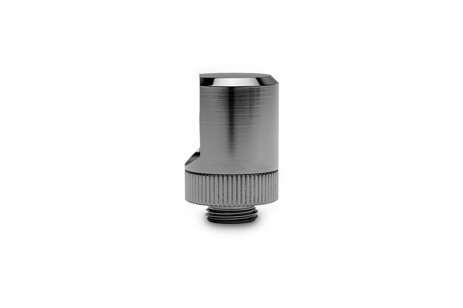 EK-Torque Angled 90- Black Nickel - Watercooling UK