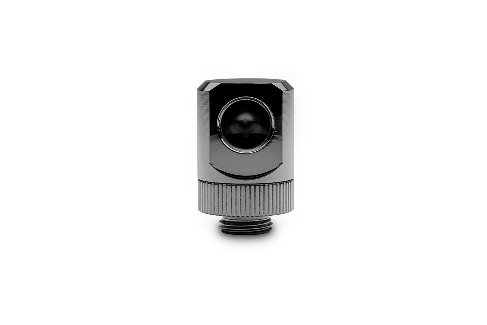 EK-Torque Angled 90- Black Nickel - Watercooling UK