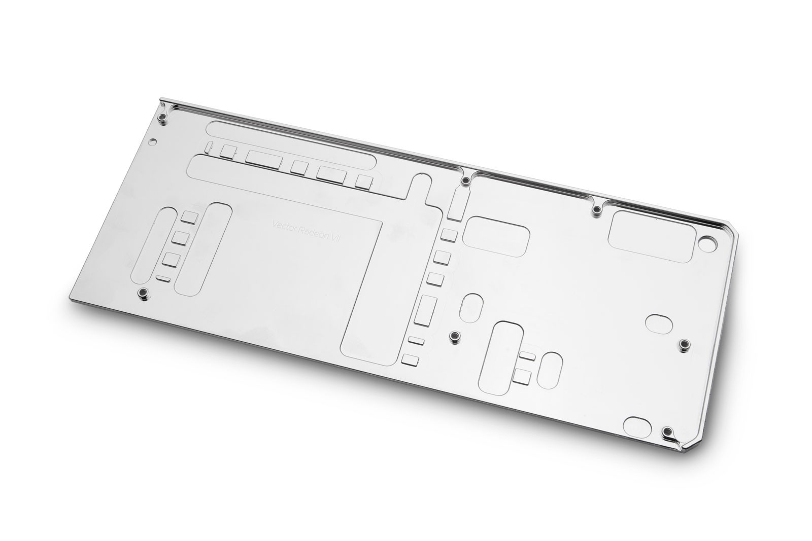 EK-Vector Radeon VII Backplate - Nickel - Watercooling UK