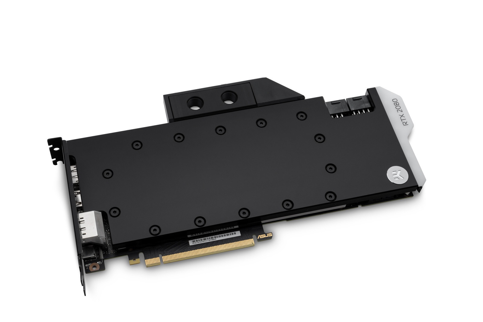 EK Vector RTX RE RGB - Nickel + Acetal - Watercooling UK