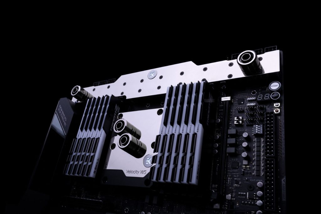 EK-VRMASUS ROG Dominus Extreme - Watercooling UK