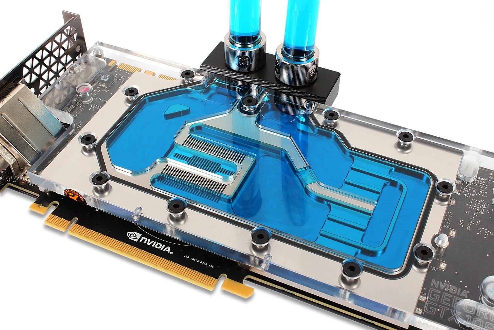 EK Water Blocks EK-CryoFuel Navy Blue (Concentrate 100mL) - Watercooling UK