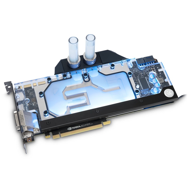 EK Water Blocks EK-FC GeForce GTX FE RGB - Upgrade Kit - Watercooling UK