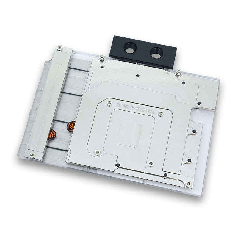 EK Water Blocks EK-FC R9-290X Matrix - Nickel - Watercooling UK