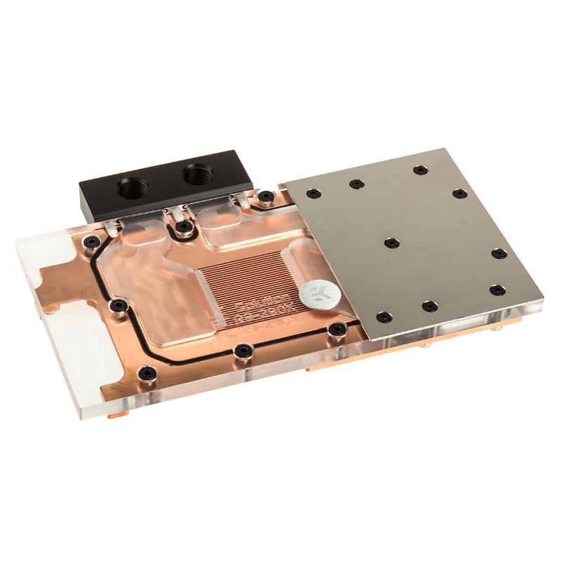 EK Water Blocks EK-FC R9-290(X) - Rev.2.0 - Watercooling UK