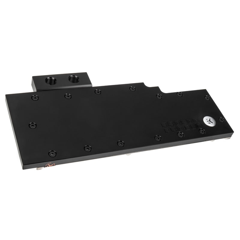 EK Water Blocks EK-FC Radeon Pro Duo - Acetal + Nickel - Watercooling UK