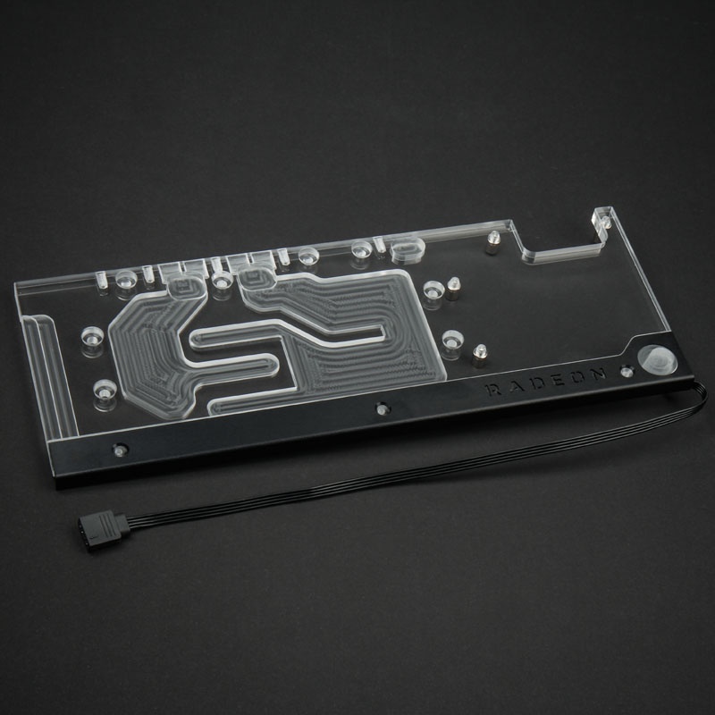 EK Water Blocks EK-FC Radeon Vega RGB - Upgrade Kit - Watercooling UK