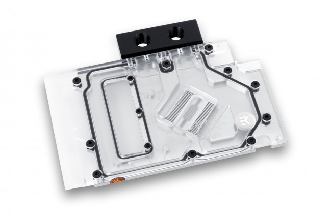 EK Water Blocks EK-FC RX-480 - Nickel - Watercooling UK