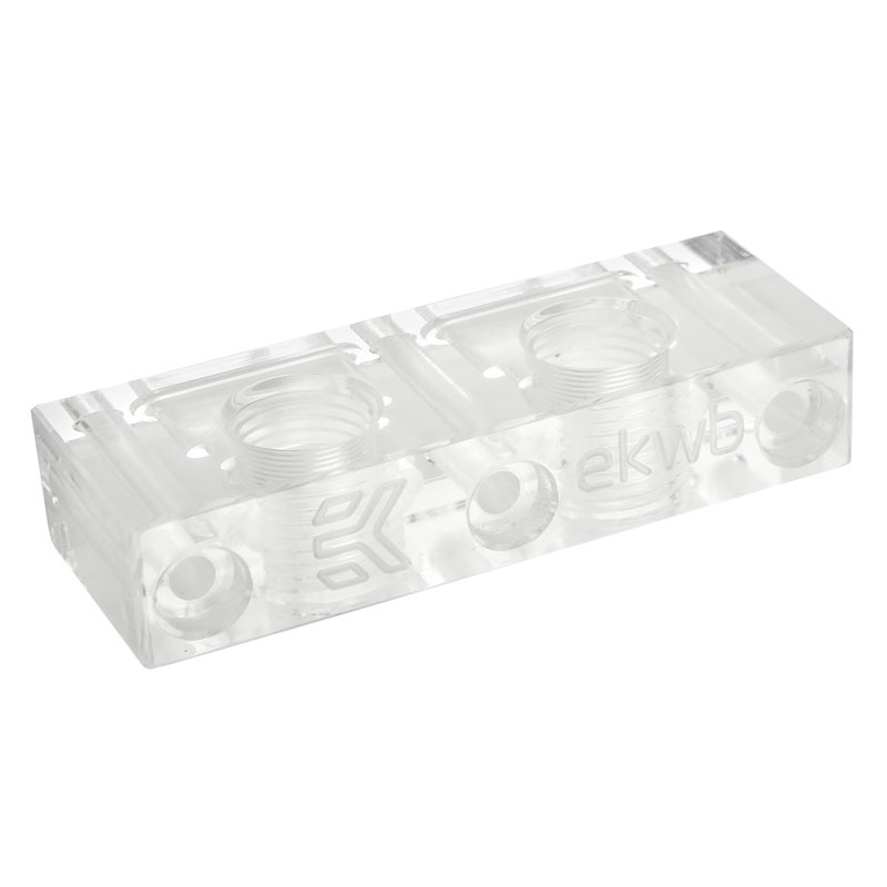 EK Water Blocks EK-FC Terminal - Plexi - Watercooling UK