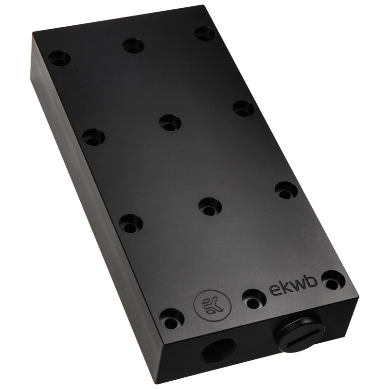 EK Water Blocks EK-FC Terminal X4 - Acetal - Watercooling UK