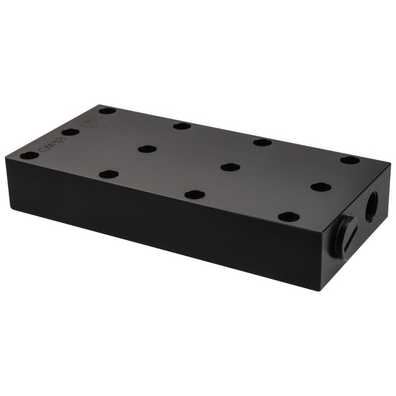 EK Water Blocks EK-FC Terminal X4 - Acetal - Watercooling UK