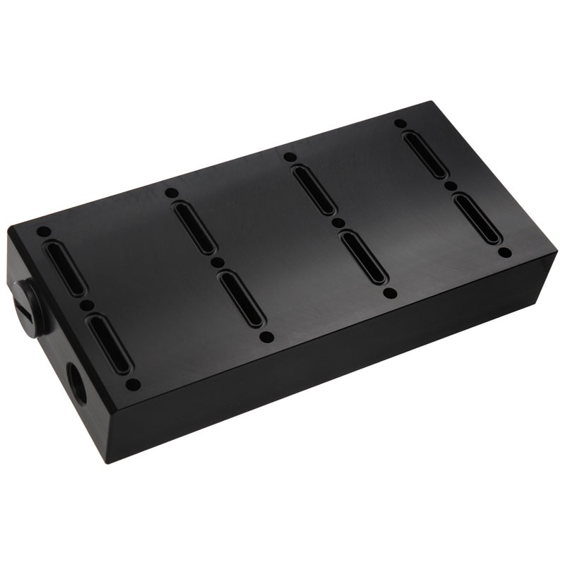 EK Water Blocks EK-FC Terminal X4 - Acetal - Watercooling UK
