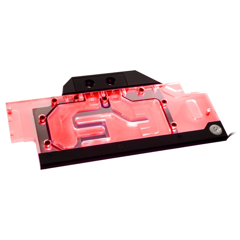 EK Water Blocks EK-FC1070 GTX TiASUS RGB - Nickel - Watercooling UK