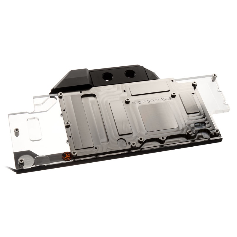 EK Water Blocks EK-FC1070 GTX TiASUS RGB - Nickel - Watercooling UK