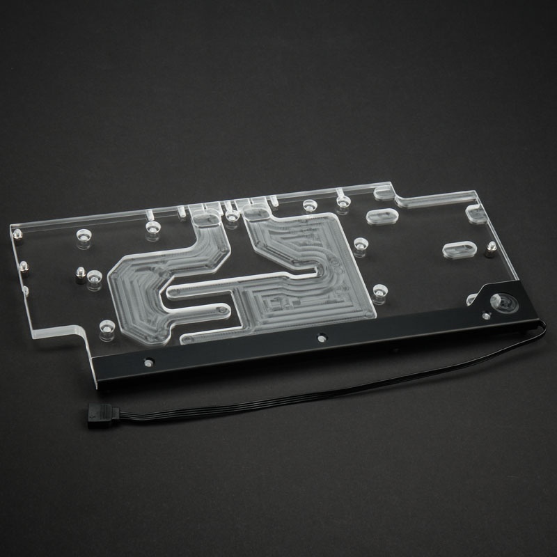 EK Water Blocks EK-FC1080 GTX Ti FTW3 RGB - Upgrade Kit - Watercooling UK
