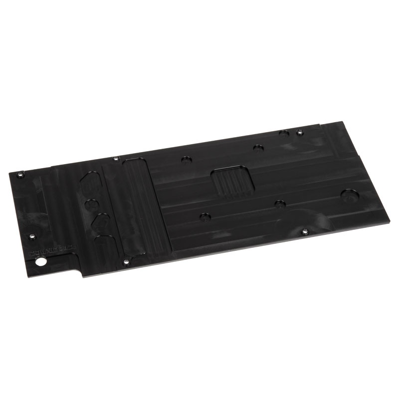 EK Water Blocks EK-FC780 GTX Ti DCII Backplate - Black - Watercooling UK