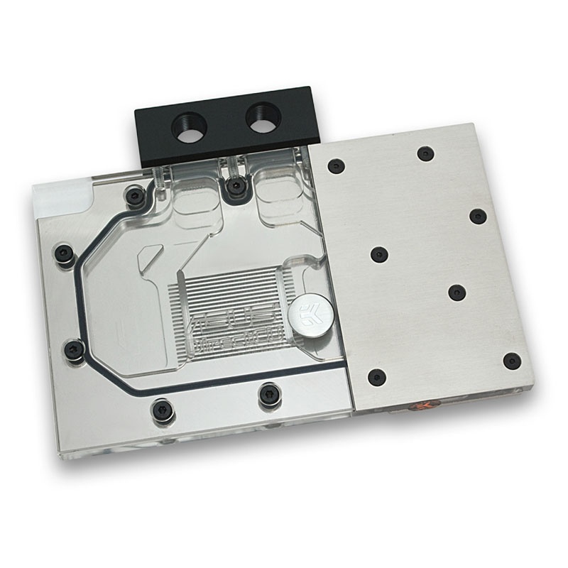 EK Water Blocks EK-FC780 GTX Ti DCII - Nickel - Watercooling UK