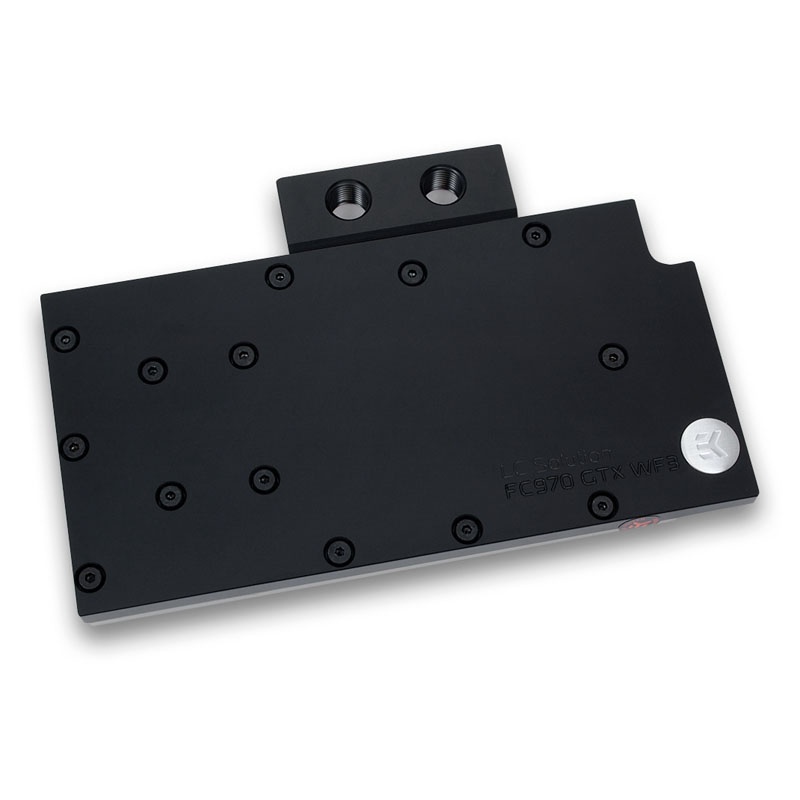 EK Water Blocks EK-FC970 GTX WF3 - Acetal+Nickel - Watercooling UK