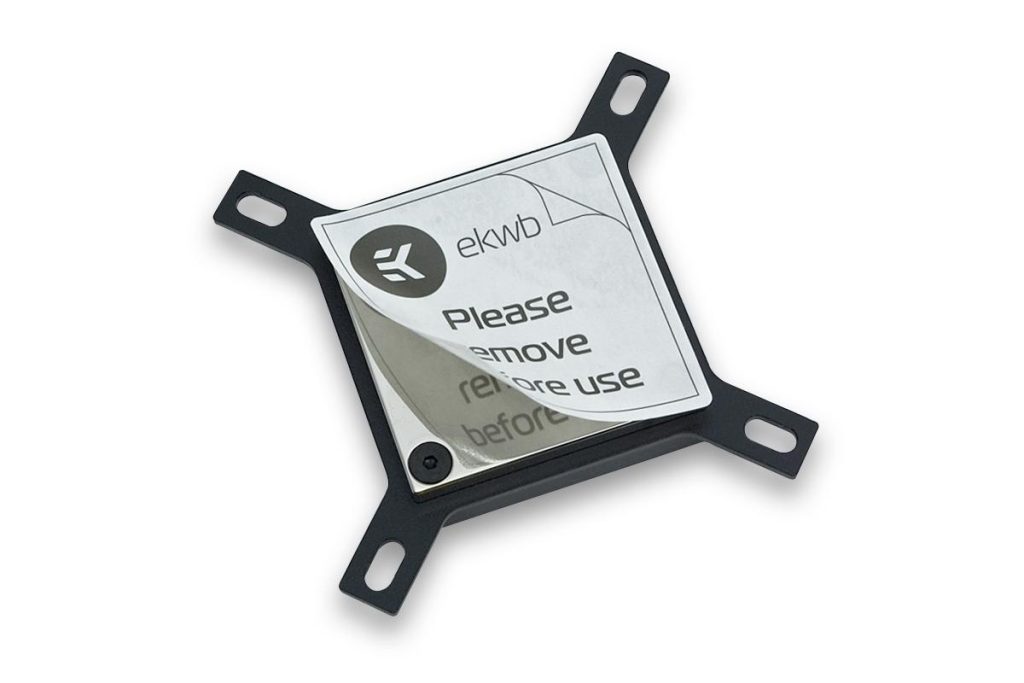 EK Water Blocks EK-Supremacy EVO - Acetal + Nickel - Watercooling UK