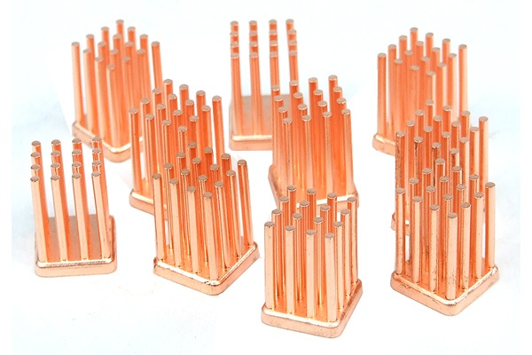 Enzotech MOS-C10 Passive Mosfet Heatsinks - Watercooling UK