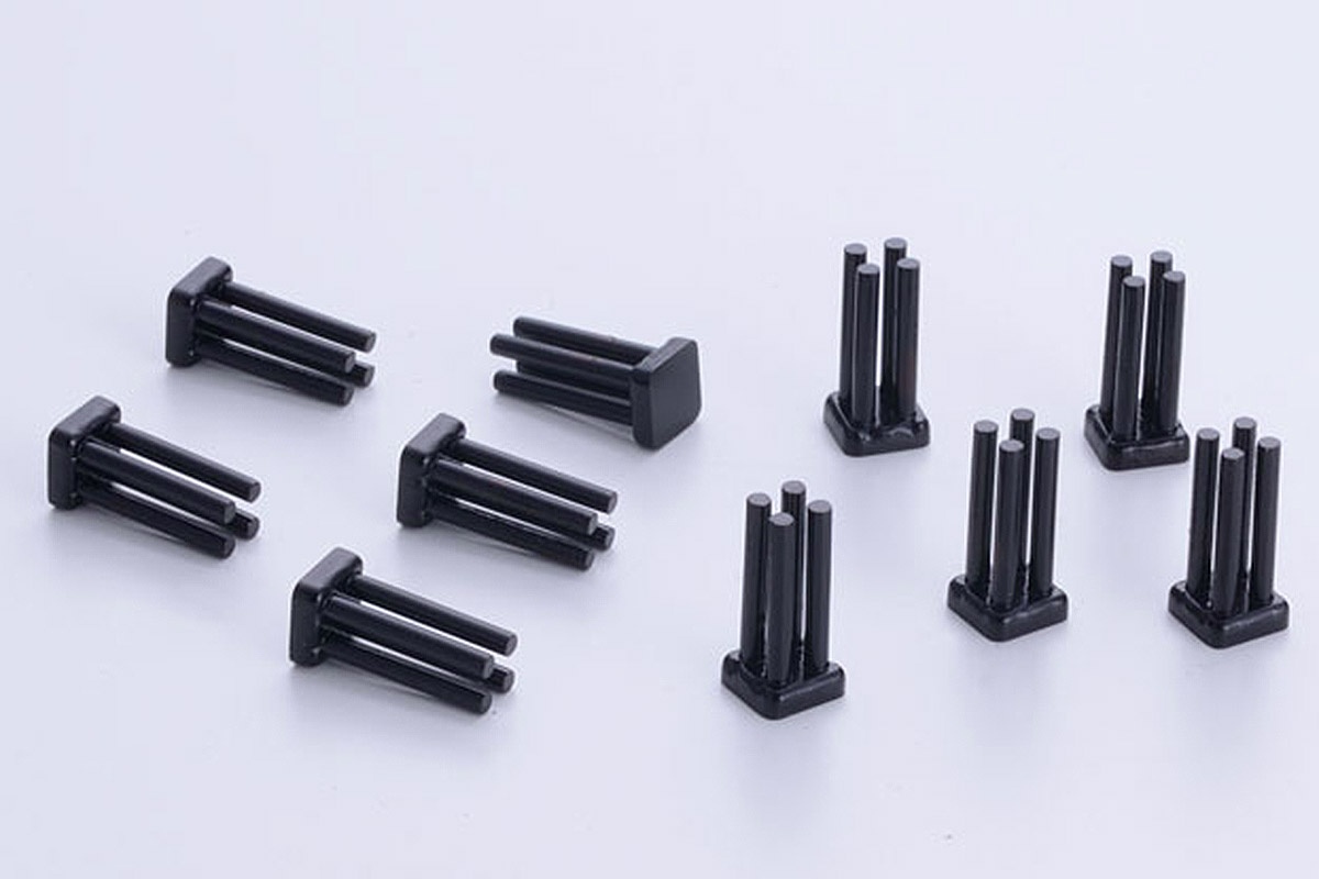 Enzotech Mosfet-cooler MOS-C1-LE - passive black - Watercooling UK