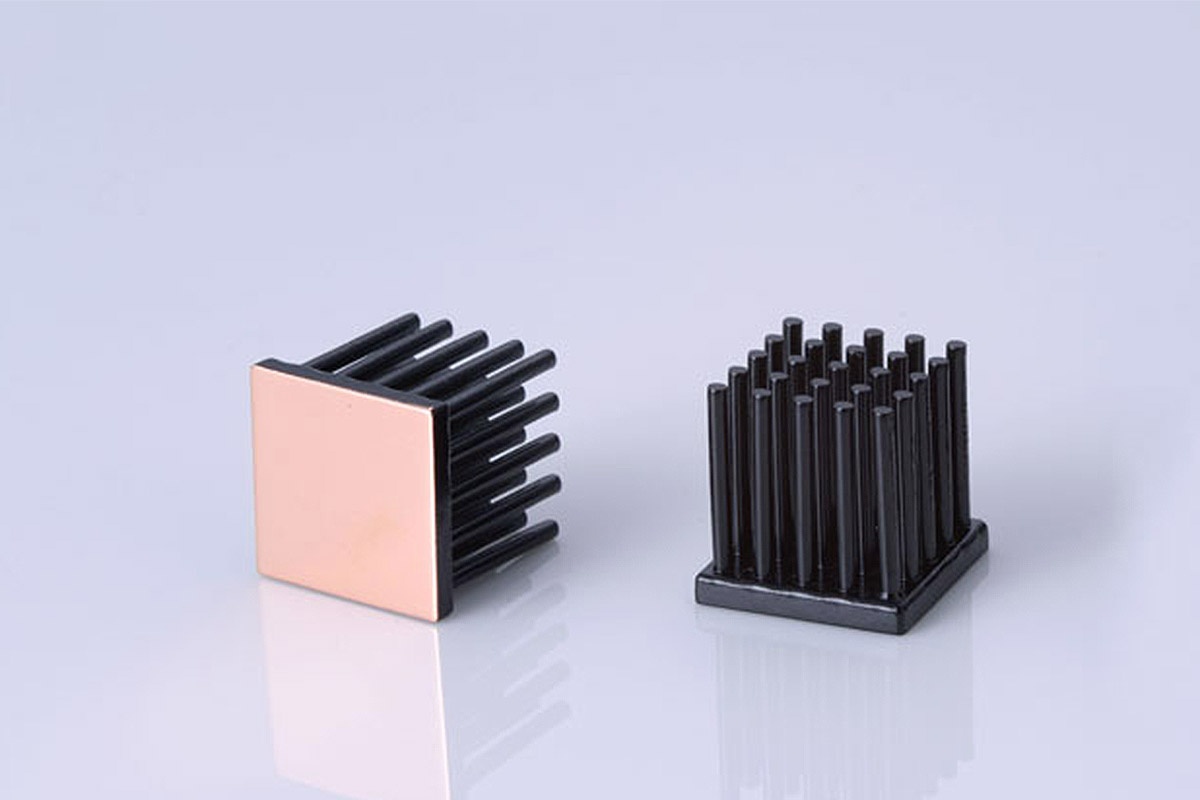 Enzotech RAM-Kooler BMR-C1-LE High Profile - passive black ...